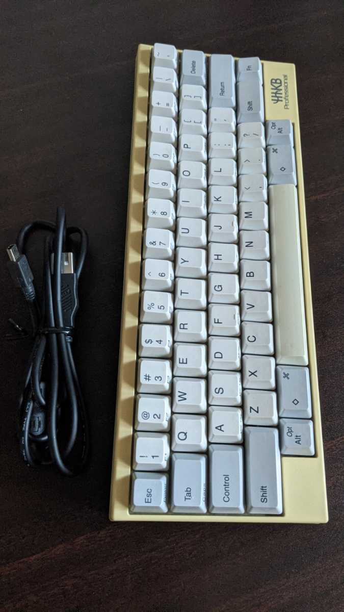HHKB Happy Hacking Keyboard 送料520円 /【Buyee】 Buyee - Japanese Proxy ...