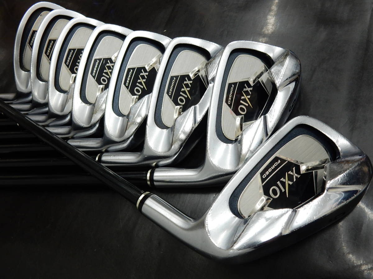 ☆2代目！ ゼクシオフォージド☆XXIO FORGED 2009 アイアン☆5-SW 8本☆純正 MX2000(R)☆ /【Buyee】 Buyee - Japanese Proxy ...