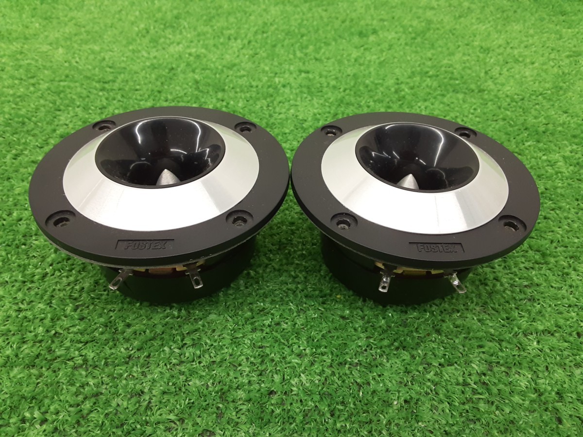 ☆中古 オーディオ機器 ホーンツィーター Fostex フォステックス FT17H ペア /【Buyee】 Buyee - Japanese Proxy Service | Buy from ...