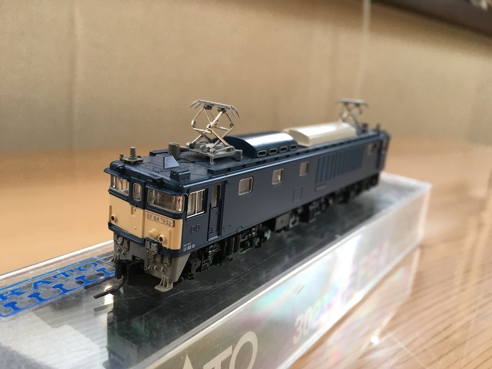 KATO 3023-1 EF64 1000 ジャンク /【Buyee】 Buyee - Japanese Proxy Service | Buy from Japan!