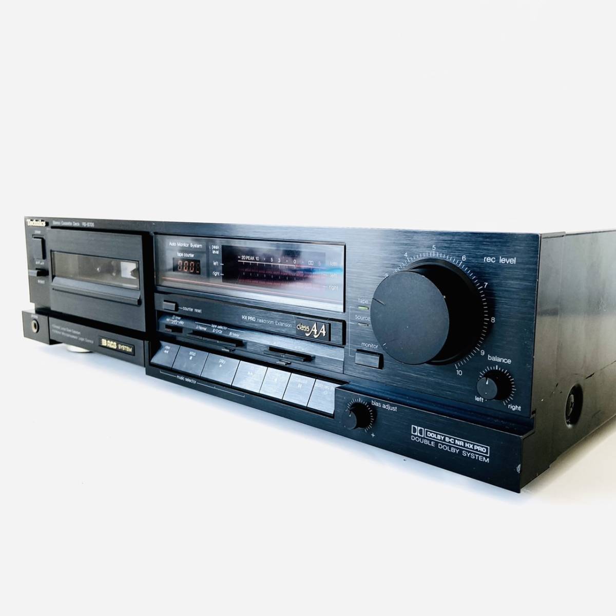 テクニクス RS-B705 カセットデッキ Technics /【Buyee】 Buyee - Japanese Proxy Service ...