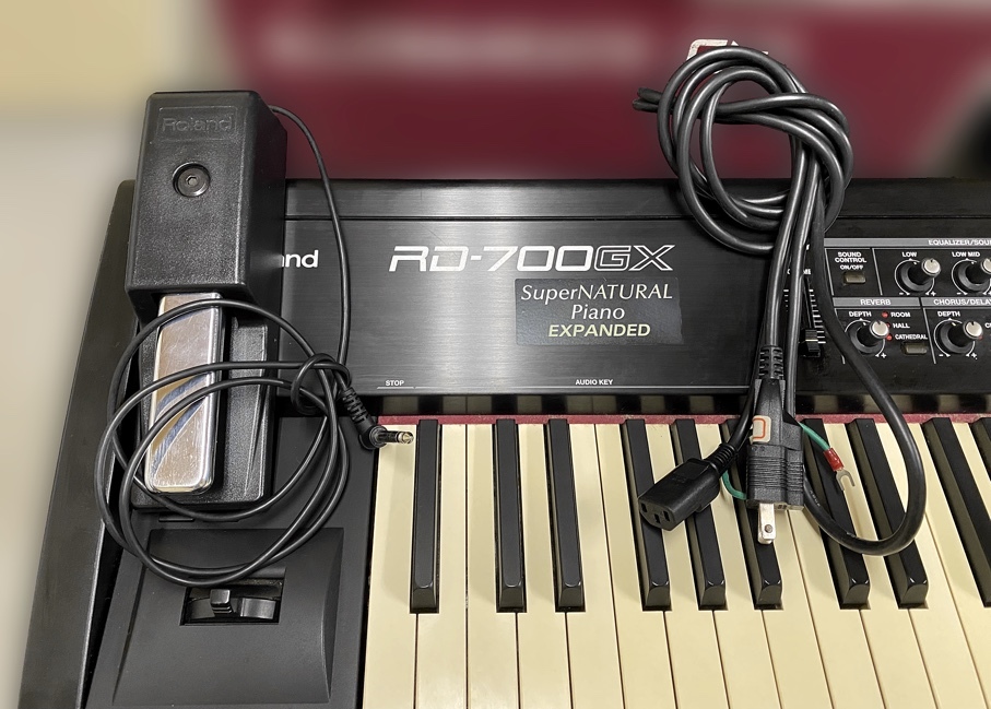 Roland RD-700GX Super NATURAL Piano EXPANDED /【Buyee】 Buyee - Japanese ...