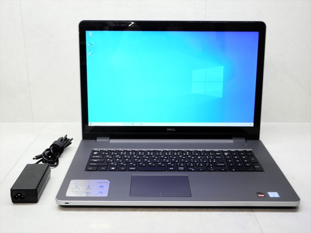 ☆第6世代☆高解像度.AMD Radeon R5 M335☆DELL☆Inspiron 5759☆Core i7 2.50GHz/16GB ...