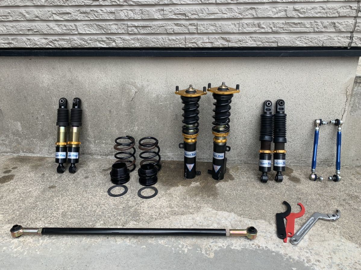 エブリィ DA 64W ストリートライド減衰力固定式車高調 中古 /【Buyee】 Buyee - Japanese Proxy Service | Buy from Japan!