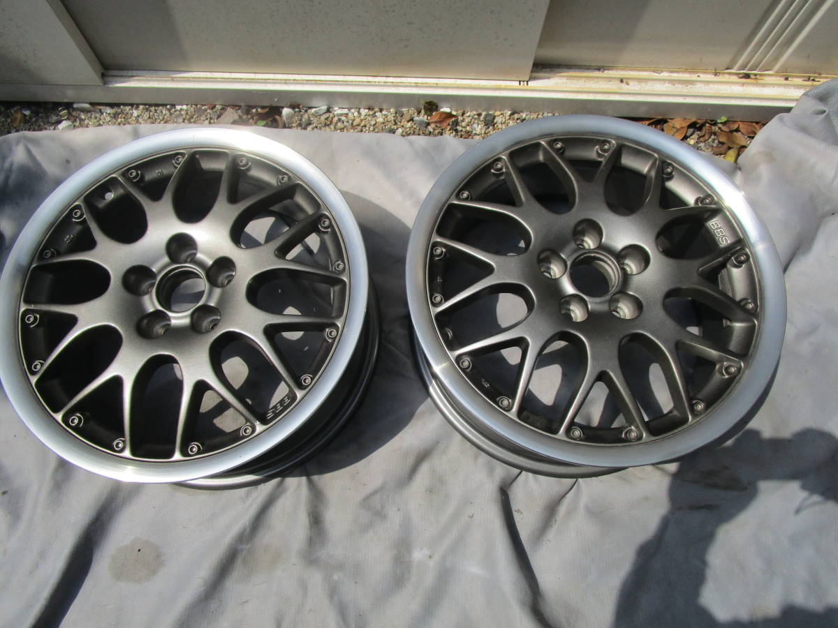BBS RS771 2本 プリウス、シエンタなど 100、5穴、 6．5J×16、ET42 /【Buyee】 "Buyee" Japanese ...