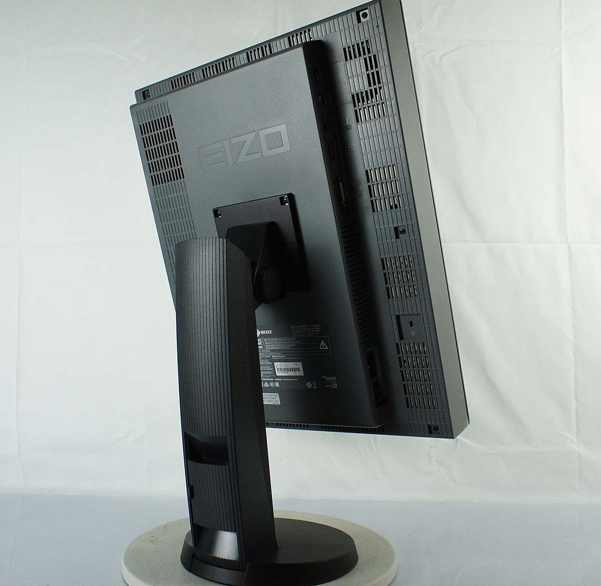 医療用 液晶モニタ EIZO RadiForce RX240 21.3インチ 1200 x 1600 電子カルテ ディスプレイ LCD PC ...