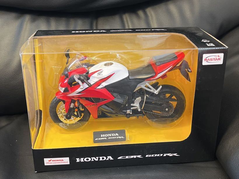 大型1/9スケールHONDA CBR600RR② 検索）ホンダ本田ダイキャストレプソルHRC RASTAR /【Buyee】 Buyee ...
