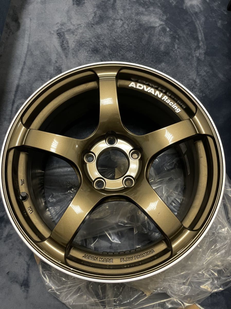 ADVAN Racing TC-4 17インチ 8.5J+50、8J+45 114.3 NEOVA AD08RS 4本出品 NCロードスター等に /【Buyee】 "Buyee" 提供一站式最 ...