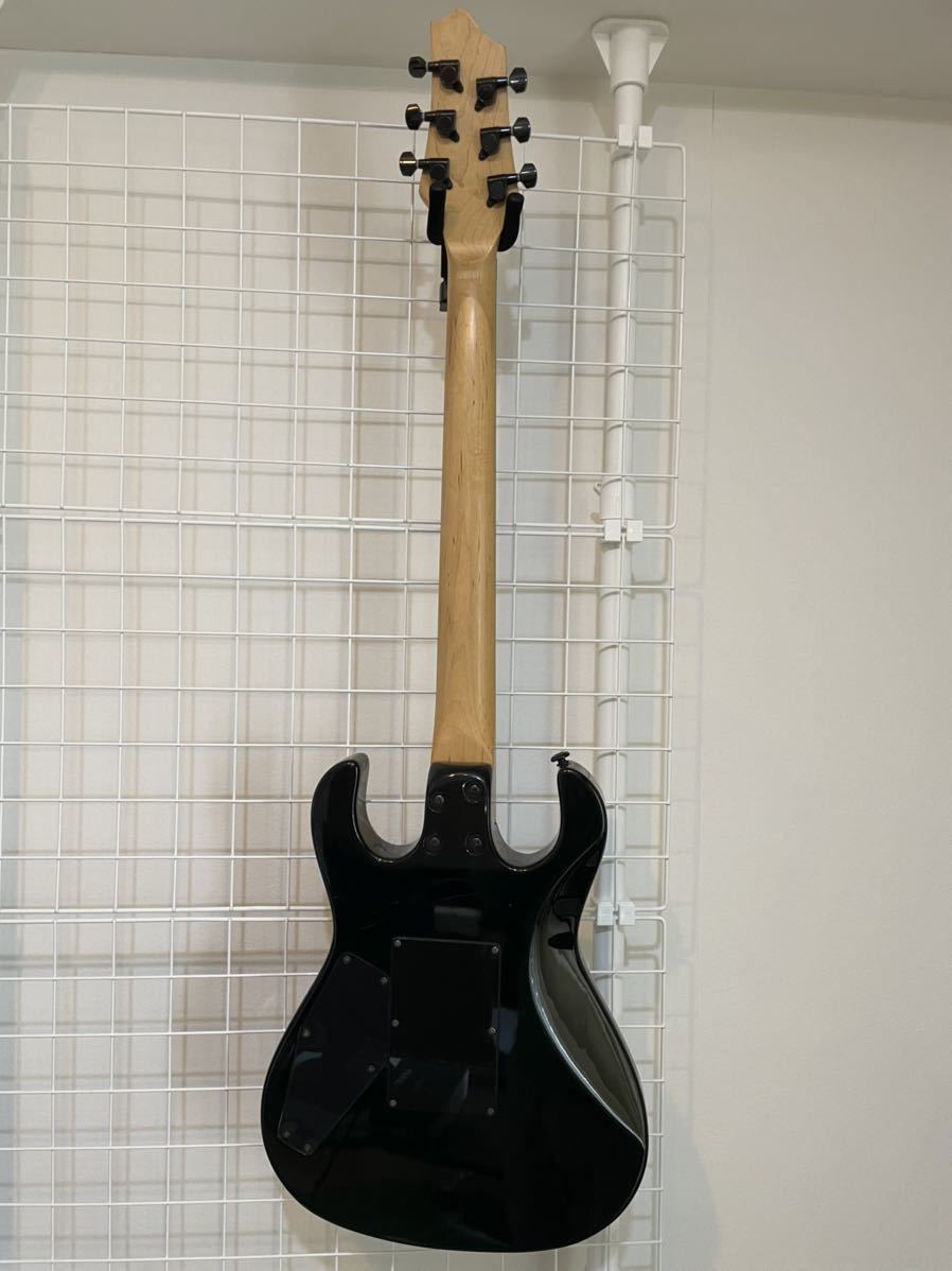 G-RA-65HR Rouage Rayzi ルアージュエレキギター グラスルーツ grassroots grass roots グリーン 緑 ...