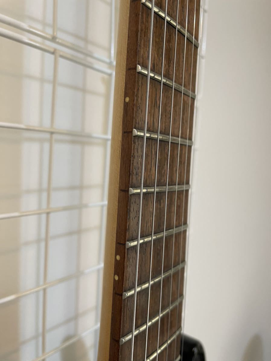 G-RA-65HR Rouage Rayzi ルアージュエレキギター グラスルーツ grassroots grass roots グリーン 緑 ...