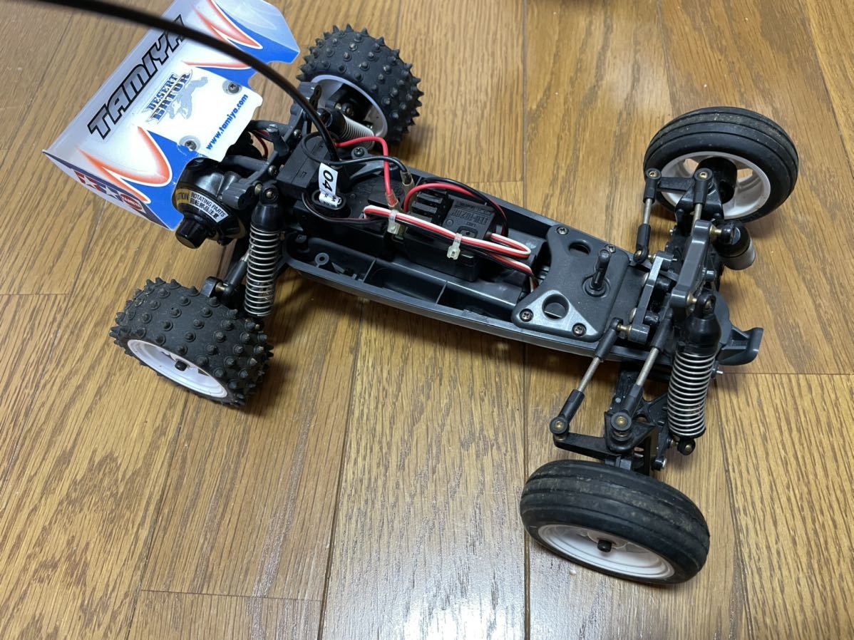 タミヤ タムテックギア デザートゲーター フルセット 動作確認済み バギー 田宮 復刻 廃番 走行少 /【Buyee】 Buyee - Japanese Proxy Service | Buy ...
