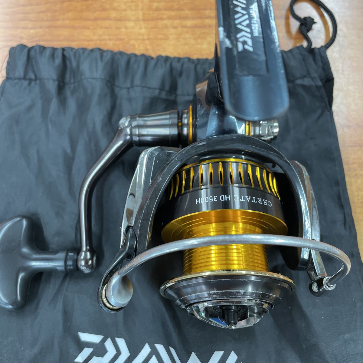 ダイワ 16セルテートHD 3500H 中古品 /【Buyee】 "Buyee" Japanese Proxy Service | Buy from Japan!