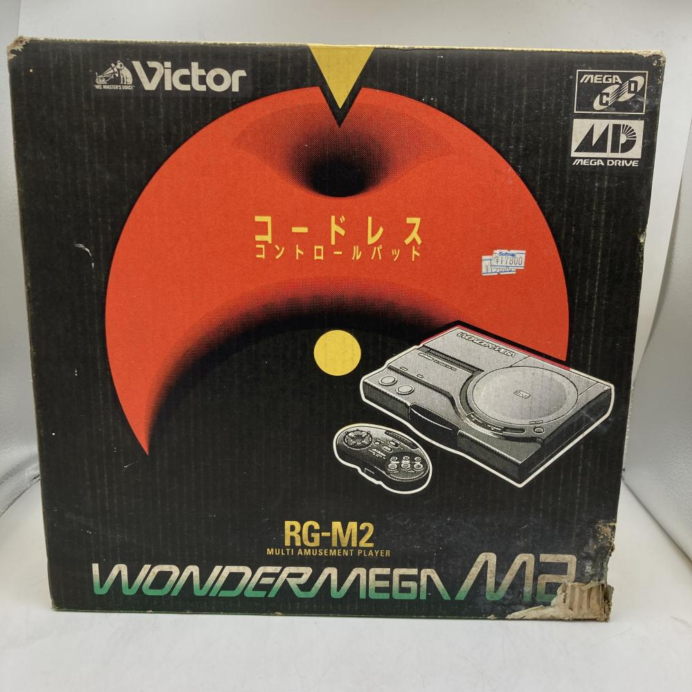 【中古】ワンダーメガM2本体 WONDERMEGA M2 RG-M2 /【Buyee】 Buyee - Japanese Proxy ...
