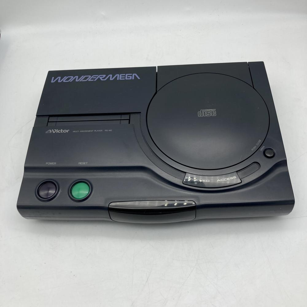【中古】ワンダーメガM2本体 WONDERMEGA M2 RG-M2 /【Buyee】 Buyee - Japanese Proxy ...