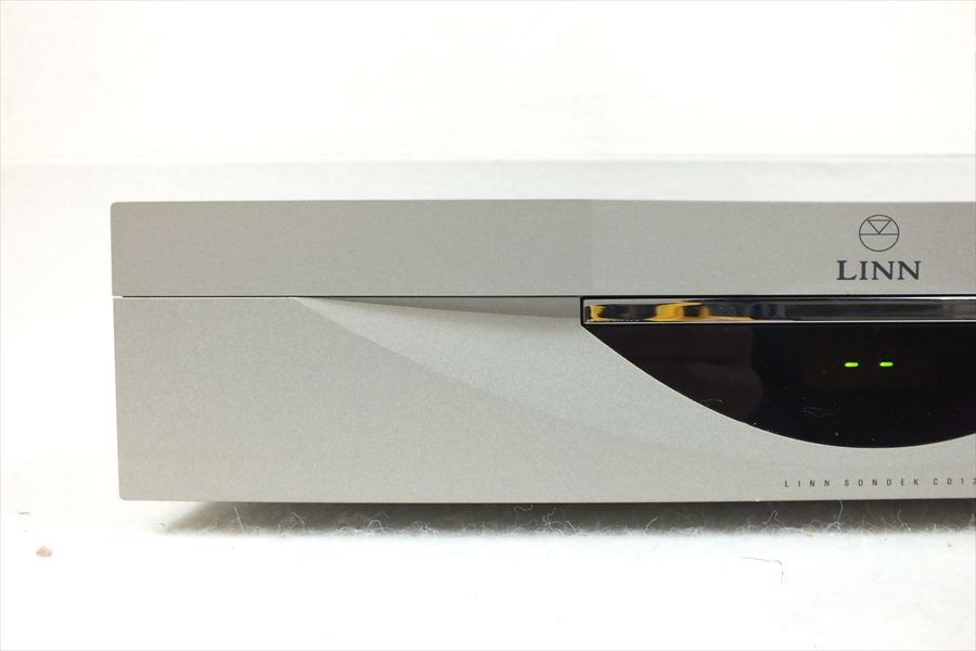 LINN リン Sondek CD12 MK3 serial634140 CDプレーヤー 取扱説明書有り リモコン有り 中古 220401A8063 /【Buyee】 Buyee ...