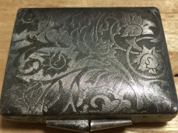 ALBION SILVER 彫金 38.0g コンパクト /【Buyee】 Buyee - Japanese Proxy Service ...