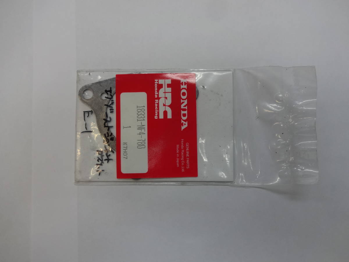 ホンダ HRC RS125R NX4 エグゾースト ジョイントガスケット 18331-NF4-780 未開封新品 即決あり 送料無料 /【Buyee】 Buyee - Japanese ...