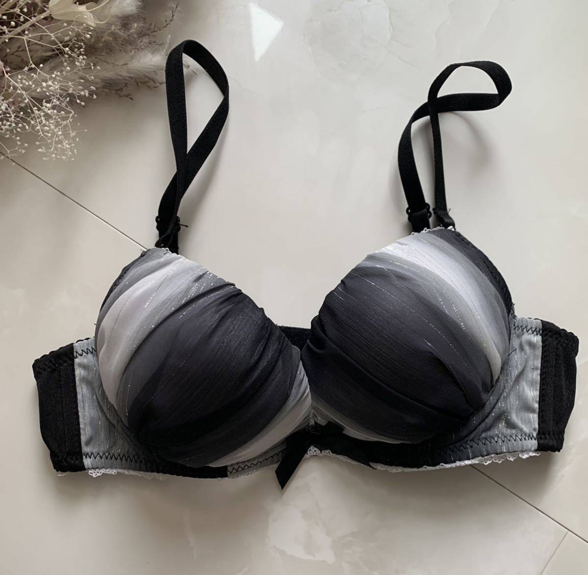 タンス整理品 ブラ 下着 B70 リボン ラメ レース /【Buyee】 Buyee - Japanese Proxy Service | Buy from Japan!