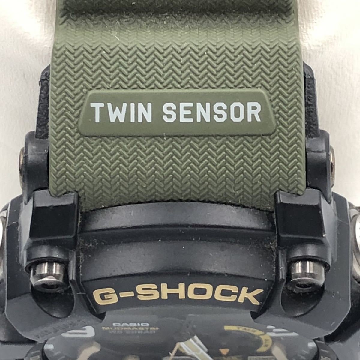 ★CASIO カシオ G-SHOCK マッドマスター メンズ腕時計★GG-1000-1A3DR/5476/MADMASTER/WR 208AR/クォーツ/ジーショック/男性/紳士/DI5 ...