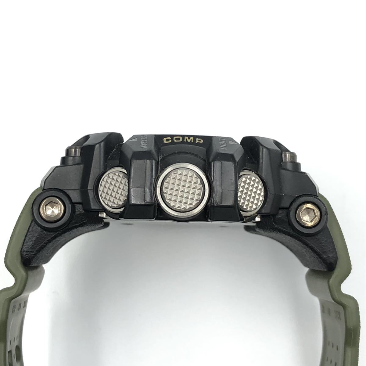 ★CASIO カシオ G-SHOCK マッドマスター メンズ腕時計★GG-1000-1A3DR/5476/MADMASTER/WR 208AR/クォーツ/ジーショック/男性/紳士/DI5 ...