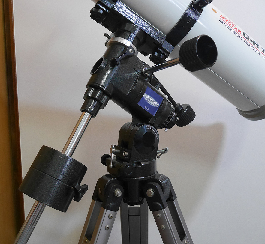 【ビクセン】反射鏡筒マイスターG-R114M、スペースギア赤道儀＆三脚 セット /【Buyee】 Buyee - Japanese Proxy Service | Buy from Japan!