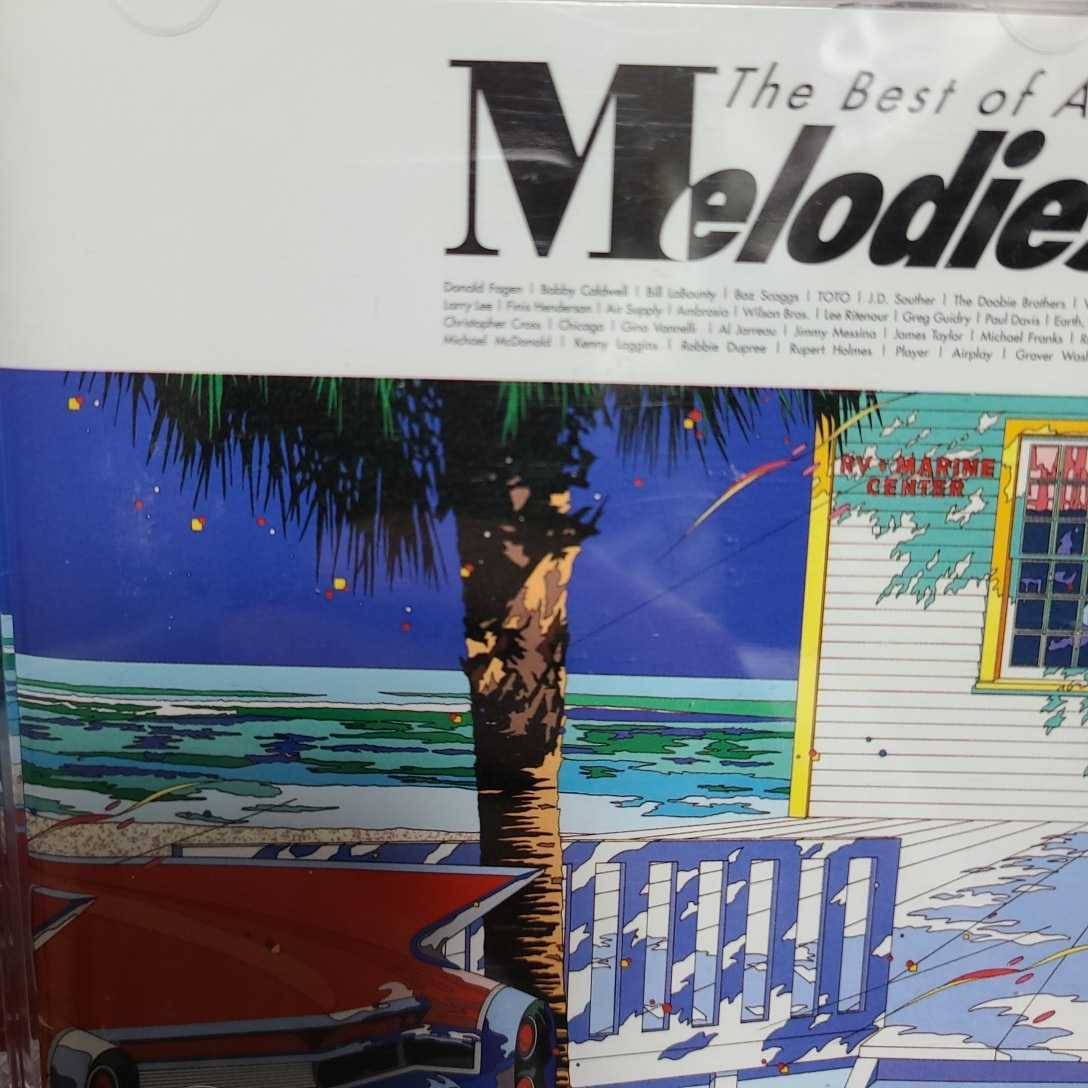 即決！ CD Melodies The Best of AOR /【Buyee】 Buyee - Japanese Proxy Service | Buy from Japan!