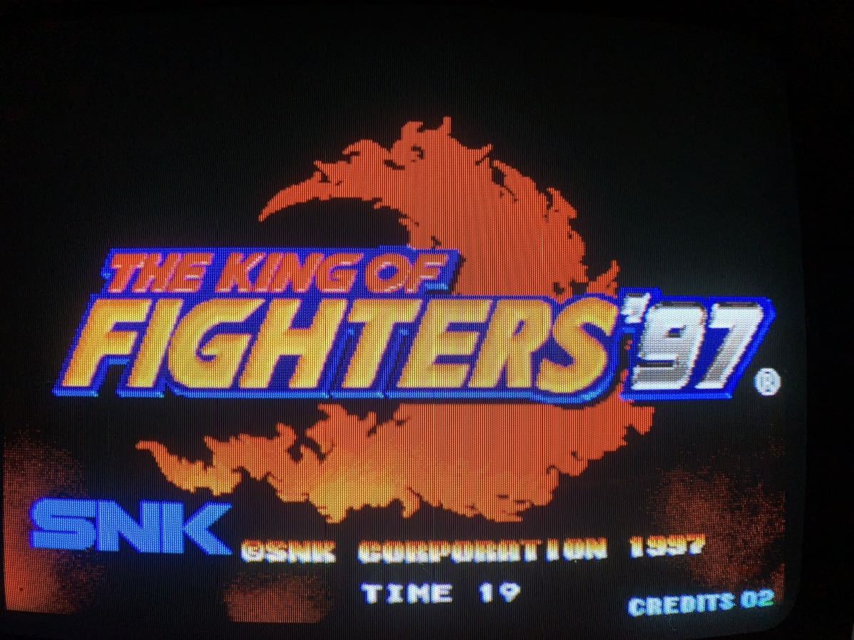 SNK ザ・キング・オブ・ファイターズ 97 /【Buyee】 "Buyee" Japanese Proxy Service | Buy from Japan!