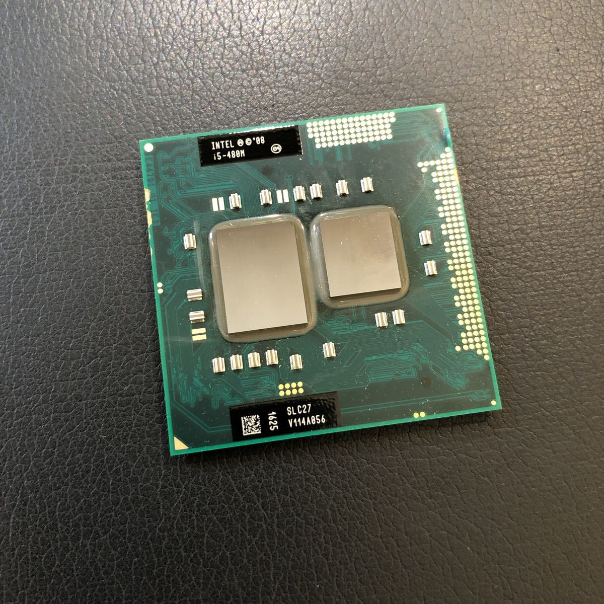 Intel 初代 Core i5-480M 2.66Hz SLC27 CPU PGA988 BIOS確認済み 動作品 /【Buyee ...