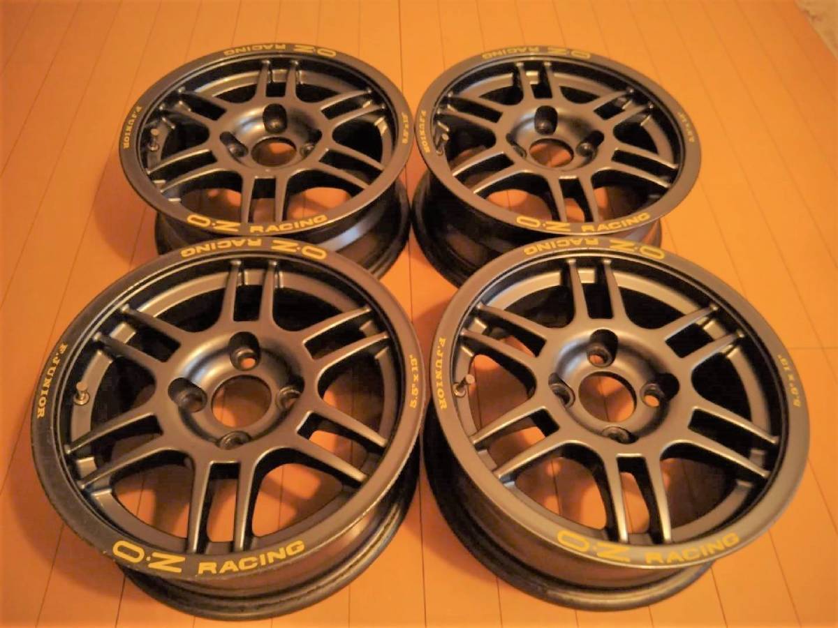 OZ RACING F. JUNIOR 13inch PCD98 希少品 141パンダなどイタリア小型車に /【Buyee】 Buyee - Japanese Proxy Service ...