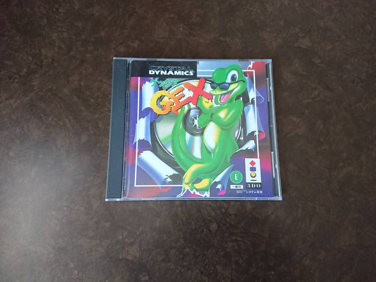 ☆3DO GEXゲックス 中古ソフト /【Buyee】 Buyee - Japanese Proxy Service | Buy from Japan!