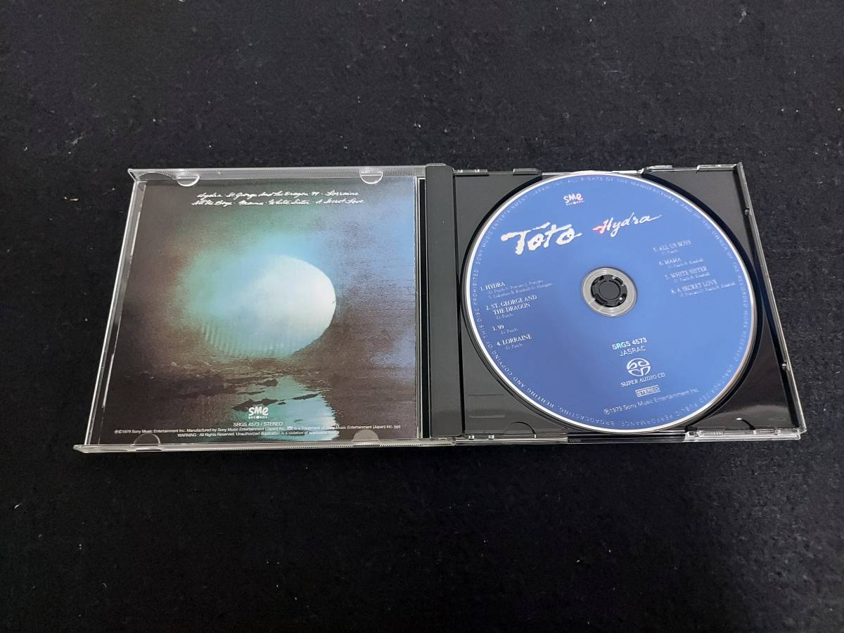 【SACD】TOTO/HYDRA(ハイドラ) SRGS-4573 /【Buyee】 Buyee - Japanese Proxy Service | Buy from Japan!