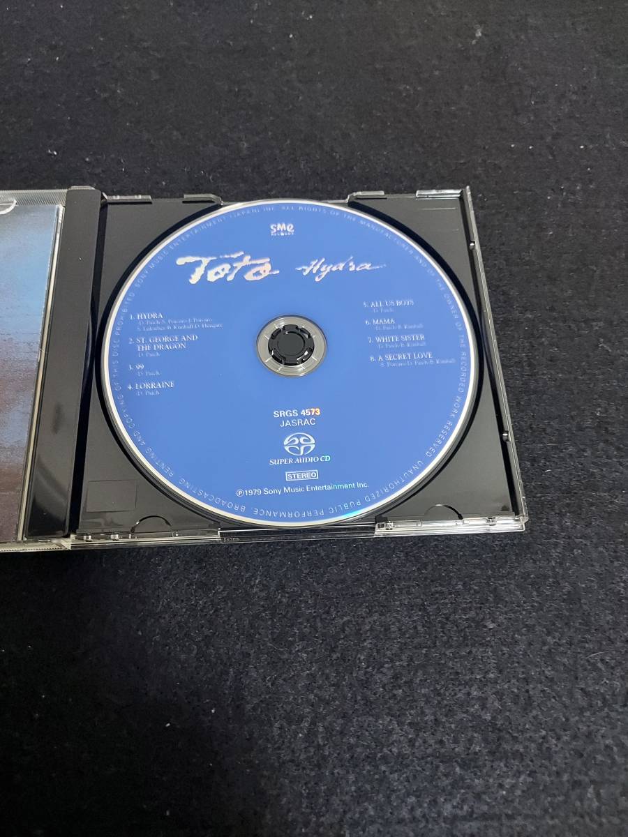 【SACD】TOTO/HYDRA(ハイドラ) SRGS-4573 /【Buyee】 "Buyee" Japanese Proxy Service | Buy from Japan!