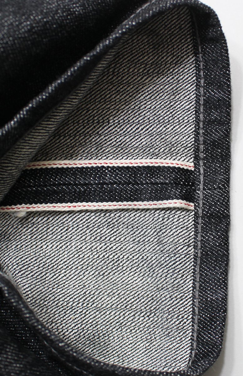 NEIGHBORHOOD (ネイバーフッド) 162DCNH-PTM04 / RIGID. DP BASIC / 14OZ-PT ブラックデニム 美品 size S /【Buyee ...