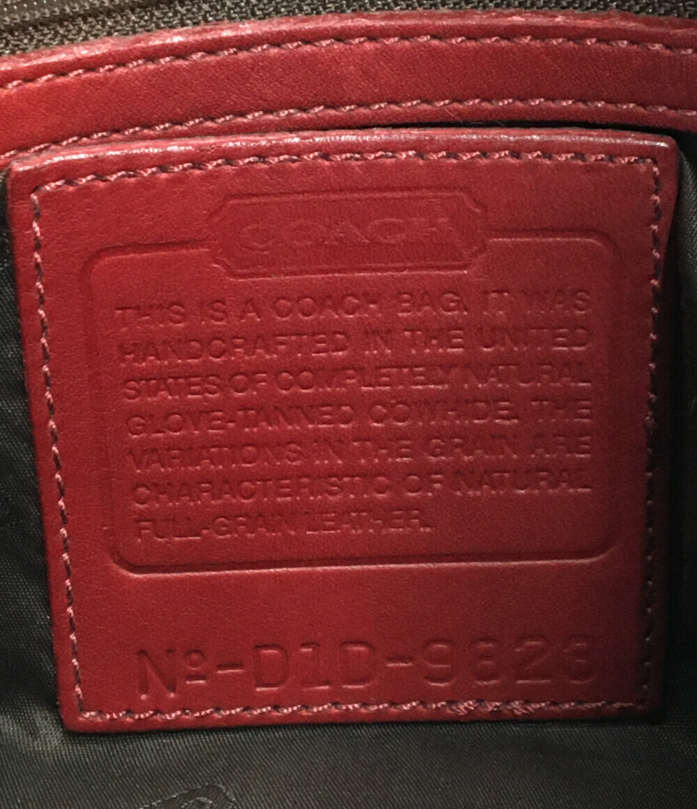 【1円スタート】 コーチ ショルダーバッグ 9823 レディース COACH /【Buyee】 Buyee - Japanese Proxy ...