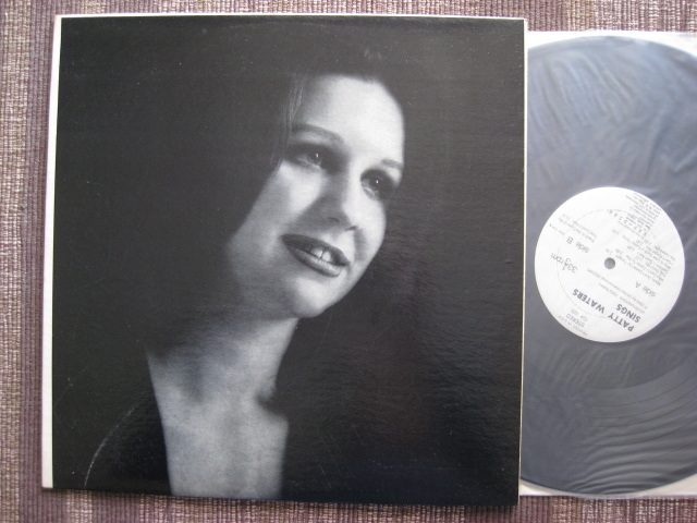 ★PATTY WATERS♪SINGS★BURTON GREENE★ESP-DISK ESP 1025★US orig盤LP★ /【Buyee】 Buyee - Japanese Proxy ...