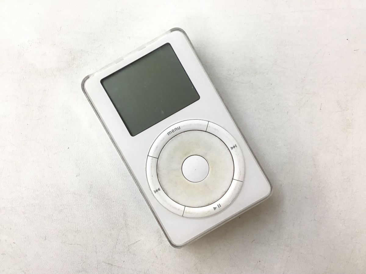APPLE M8541 初代 iPod classic 現状品 [0594W] /【Buyee】 Buyee - Japanese Proxy ...