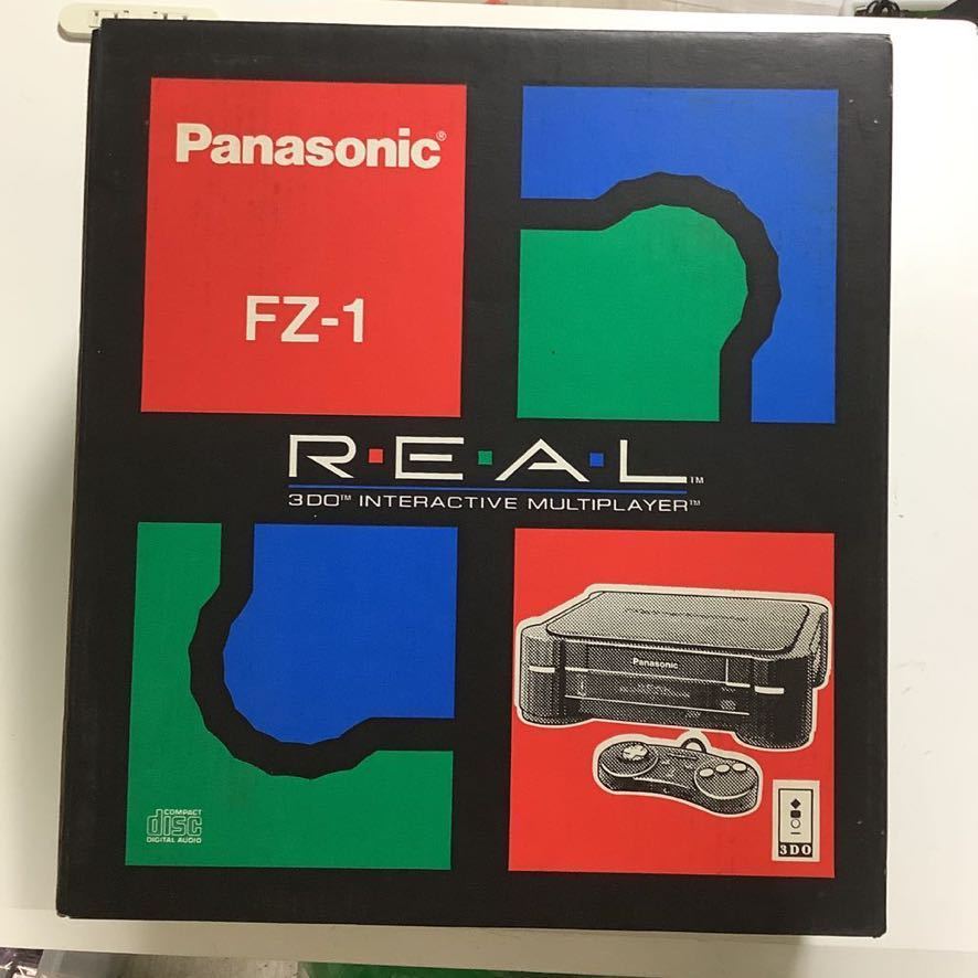 Panasonic FZ-1 REAL 3DO /【Buyee】 "Buyee" Japanese Proxy Service | Buy from Japan!