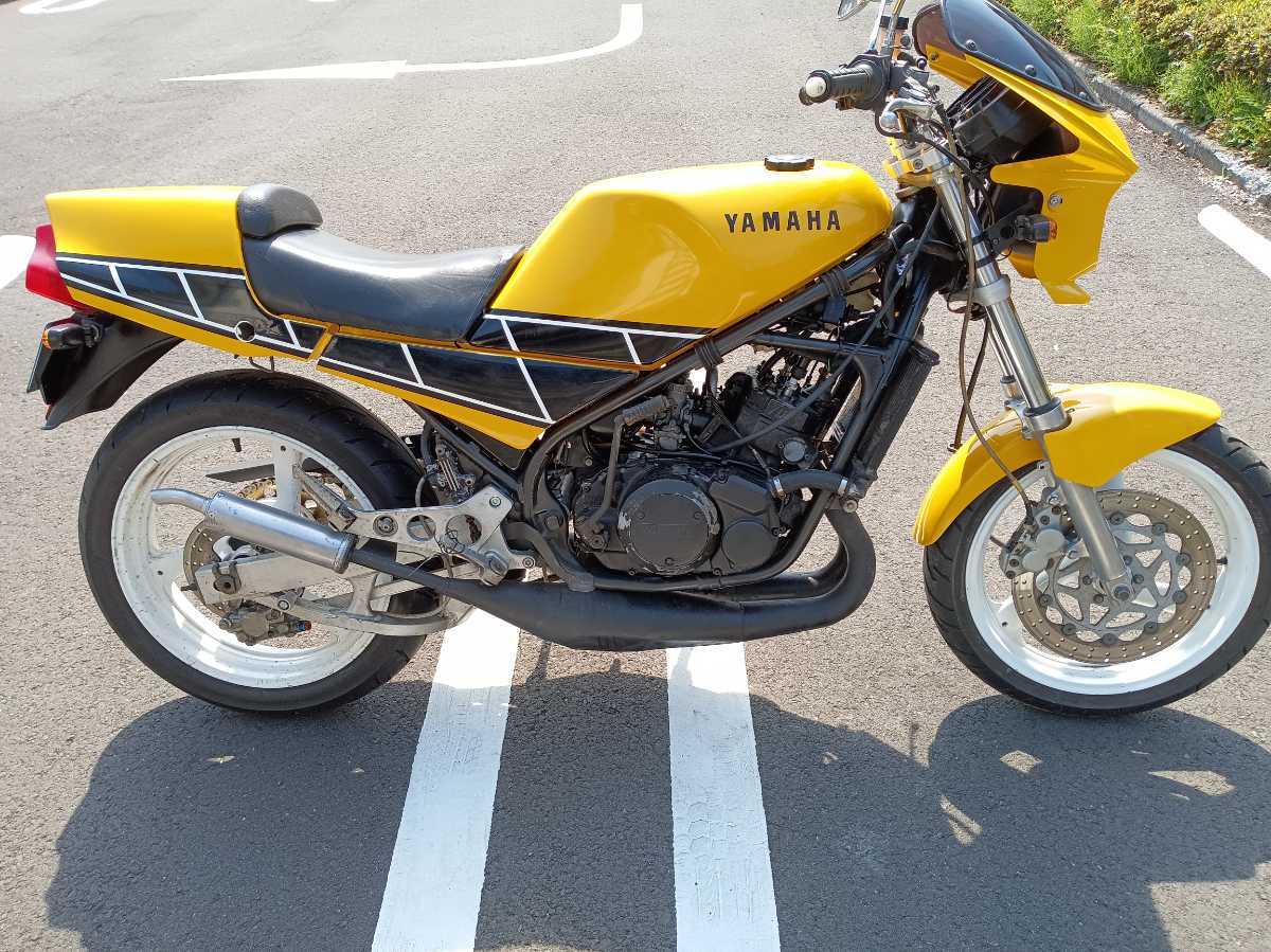 ヤマハRZ250R 実走行 4081キロ SP 忠男チャンバー /【Buyee】 Buyee - Japanese Proxy Service | Buy from Japan!