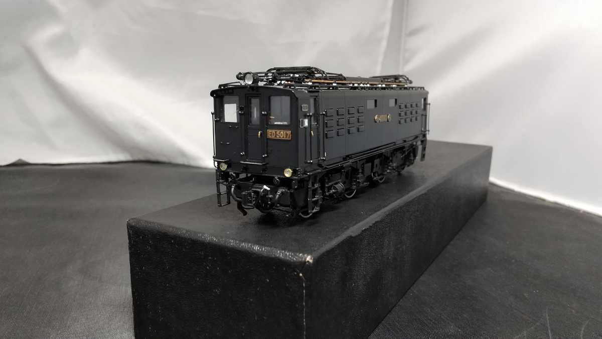 ムサシノモデル ED50 17号機 1/80 16.5mm 完成品 /【Buyee】 Buyee - Japanese Proxy ...