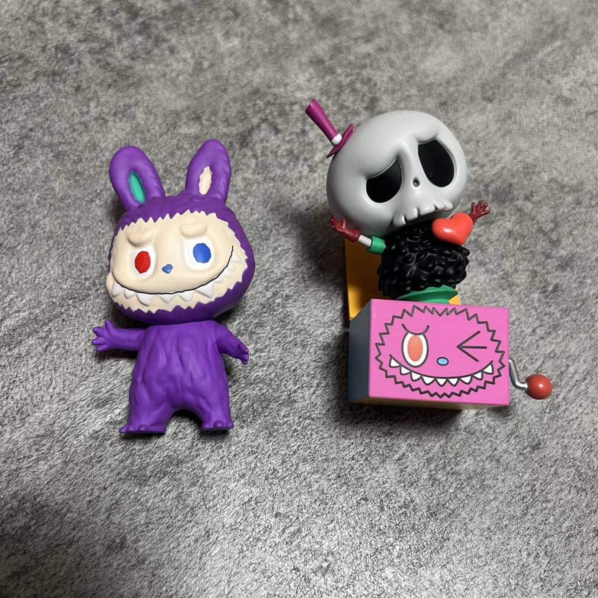 LABUBU☆ラブブ☆トイズ シリーズ☆2体セット /【Buyee】 Buyee - Japanese Proxy Service | Buy from Japan!