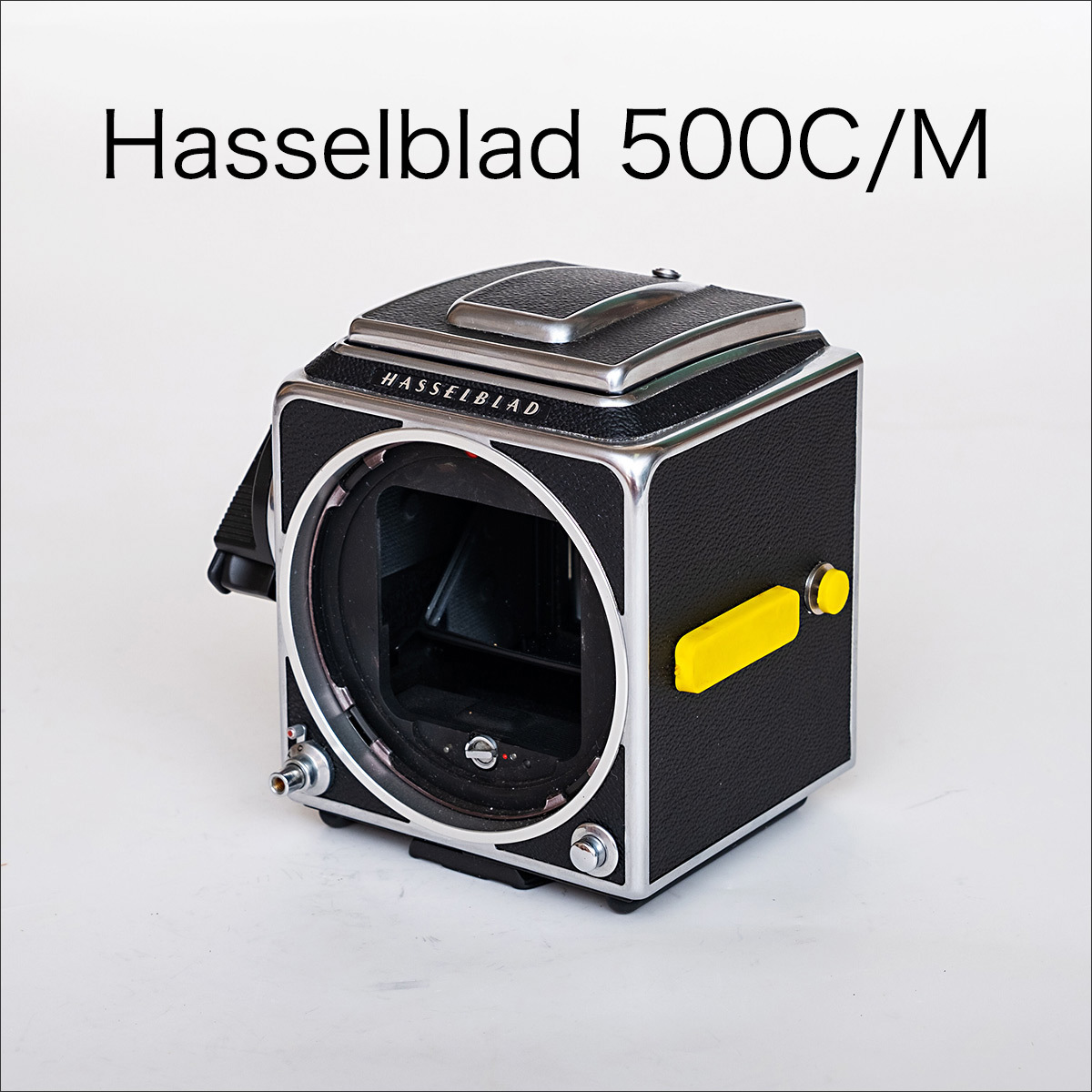 【84年製】ハッセルブラッド500C/Mボディ Hasselblad 500C/M 一部500CW仕様【動作良好】 /【Buyee ...