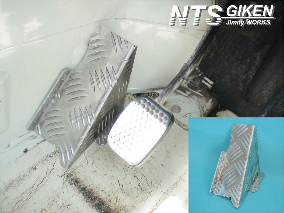 ジムニー用MT用フットレスト 適用車種：SJ30,SJ40,JA71,JA,51,JA11,JB31 NTS技研 jimny ja11 /【Buyee】 Buyee - Japanese ...