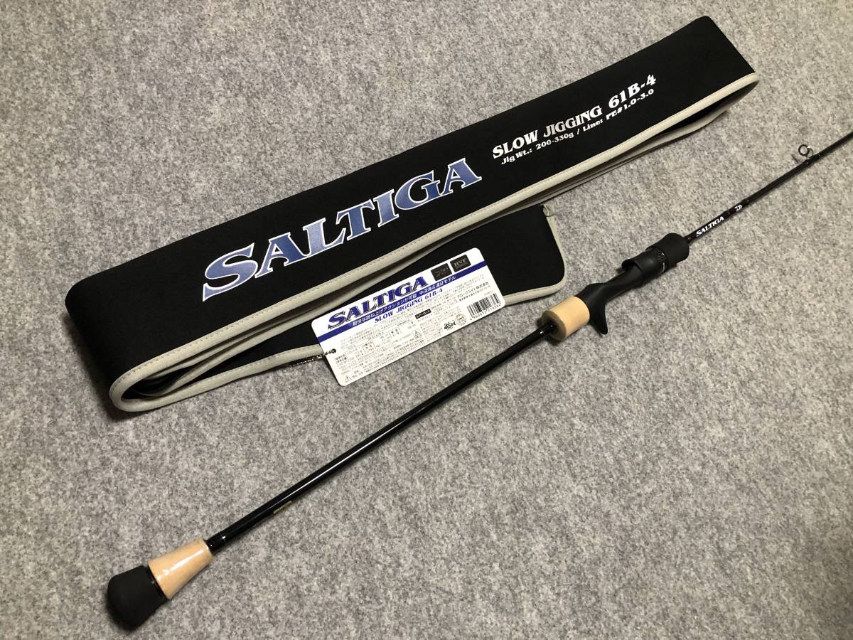 未使用 DAIWA SALTIGA ダイワ ソルティガ SJ 61B-4 中深海 スロージギング 即決 /【Buyee】 "Buyee" Japanese Proxy Service ...