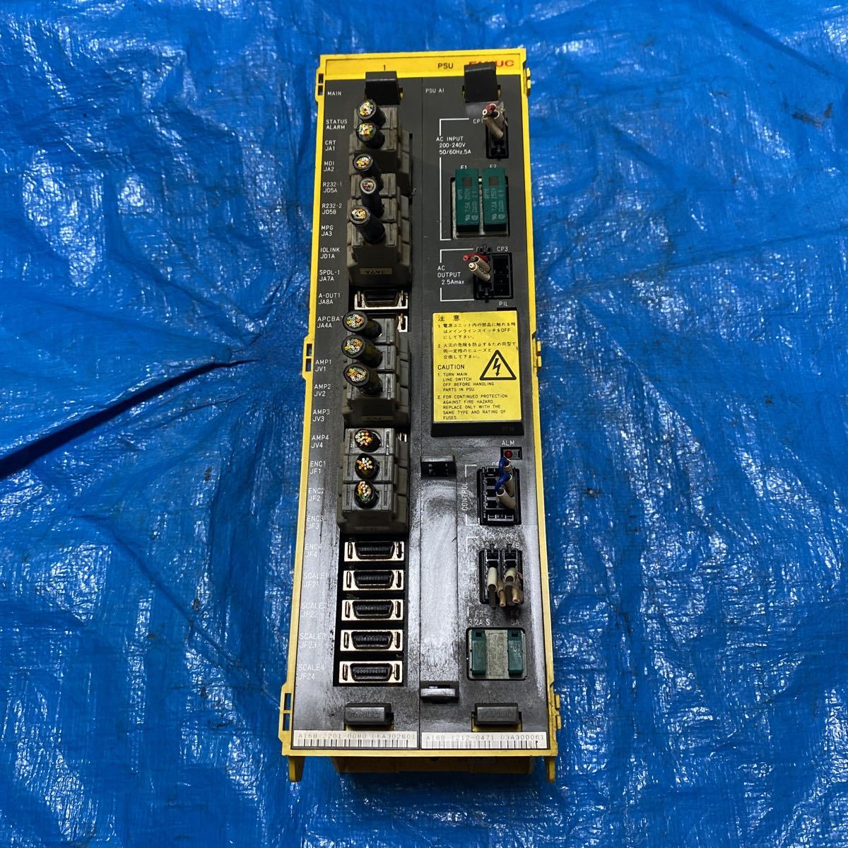 FANUC A02B-0130-B501 (A) /【Buyee】 Buyee - Japanese Proxy Service | Buy from Japan!