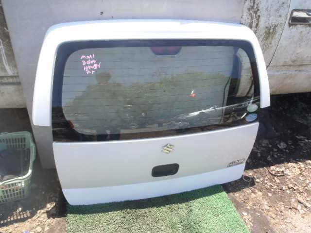 HA24V スズキ アルト VS リアゲート バックドア 26U 白 310544JJ /【Buyee】 Buyee - Japanese Proxy Service | Buy from ...