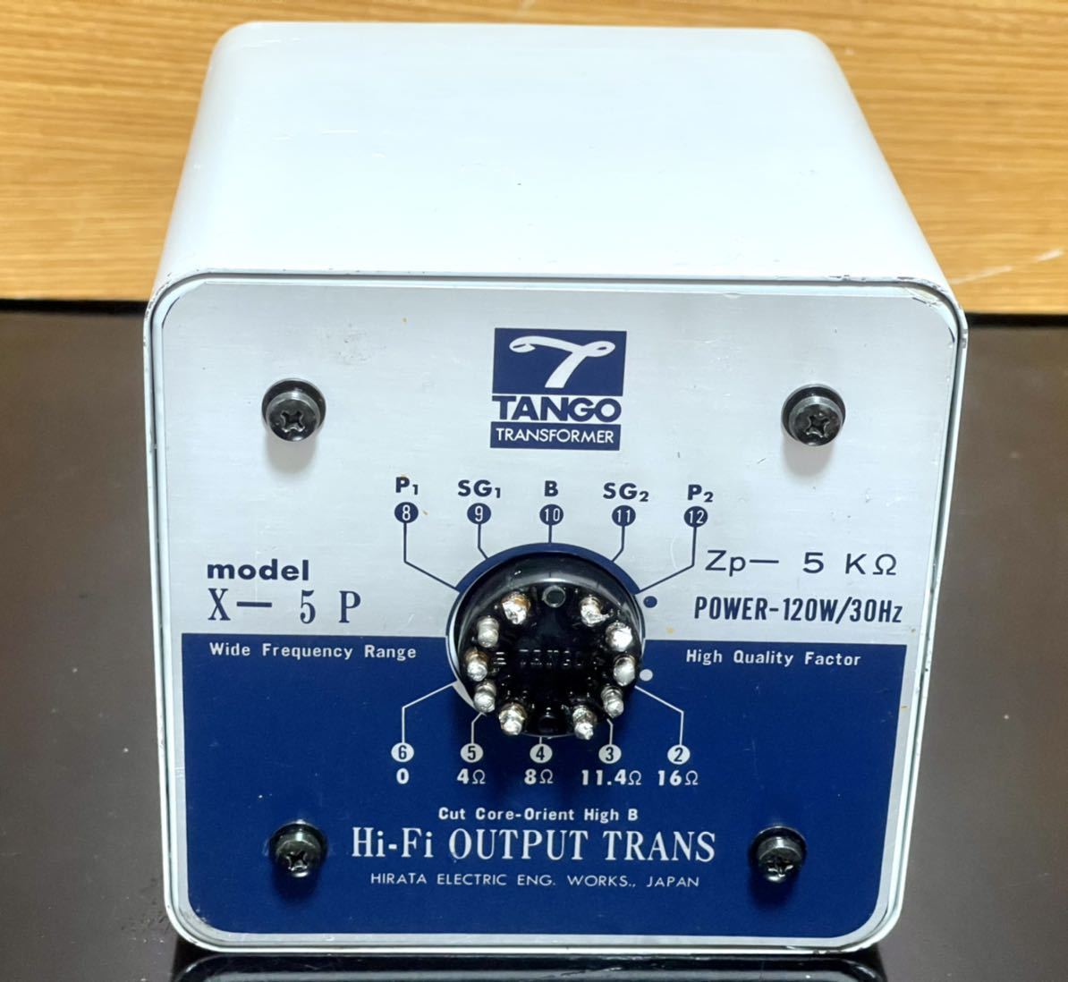 X-5P TANGO タンゴ 出力トランス 1個 /【Buyee】 Buyee - Japanese Proxy Service | Buy from Japan!