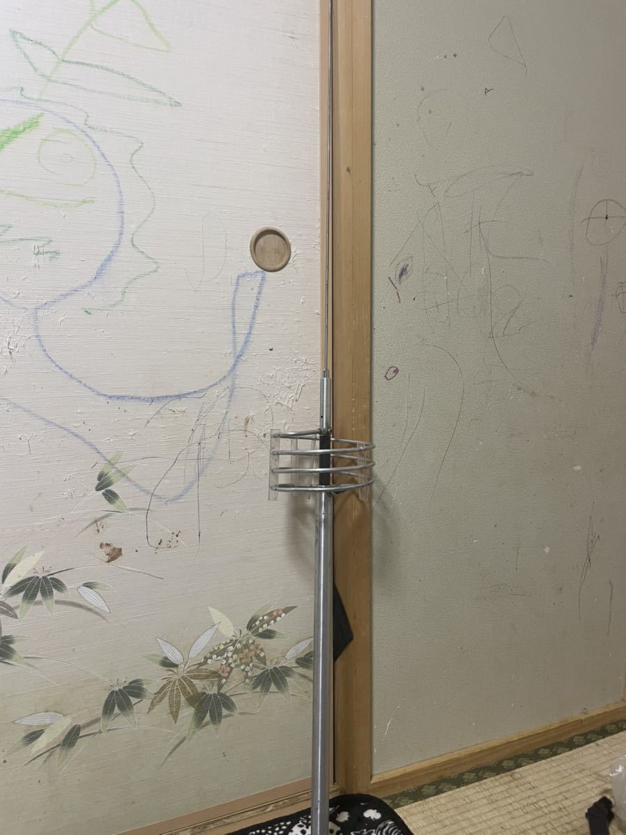 アマチュア無線 センターローディング ポートアンテナもどき 検索用 ＃NASA＃オーフナ＃オオアミ＃東京ハイパワー /【Buyee ...