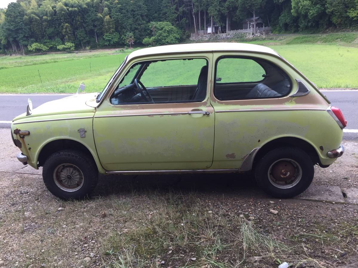 スバルR2 360CC 水冷カスタムL 稀少車 登録関係書類完備 （検索：スバル360 R2 ） /【Buyee】 "Buyee ...