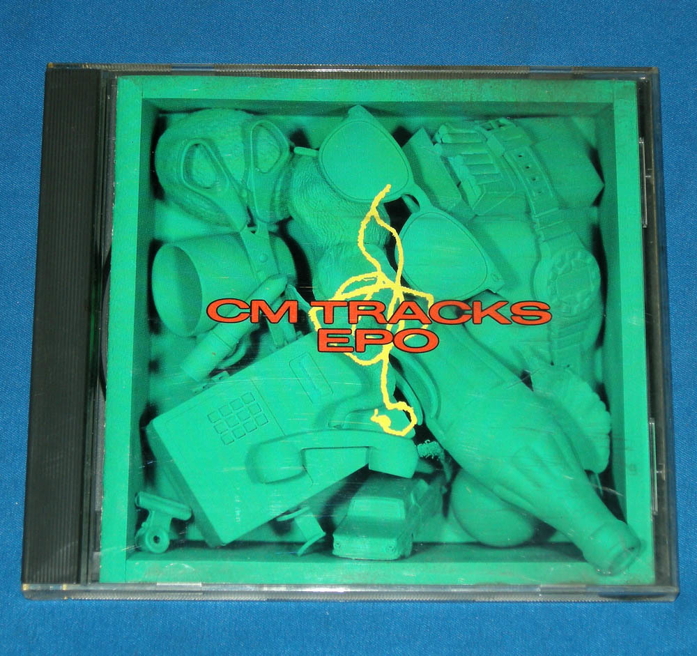 EPO エポ ／ CM TRACKS CMトラックス CD 中古品 /【Buyee】 Buyee - Japanese Proxy ...