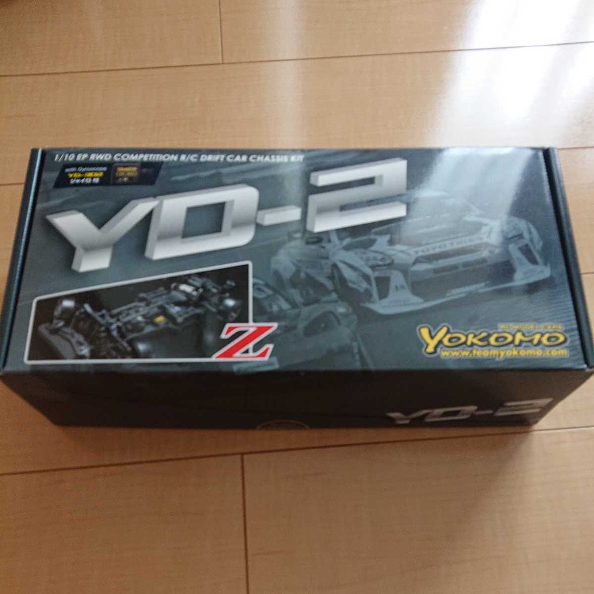ヨコモ YD-2Z YG-302ジャイロ付き 未組立 /【Buyee】 Buyee - Japanese Proxy Service | Buy from Japan!